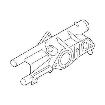 Amazon.com: Kia 25620-2G500 Engine Coolant Thermostat Housing: Automotive