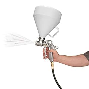 Homax Texture Gun and Hopper, 5 Liter, 4670 - - Amazon.com