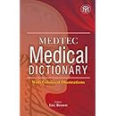 Medtec Medical Dictionary: Eric Brown: 9789381714096: Amazon.com: Books