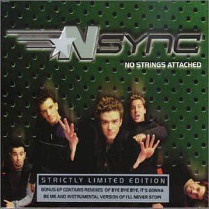 *NSYNC Album: «No Strings Attached»