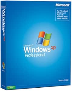 Amazon.com: Microsoft Windows XP Professional [Old Version]