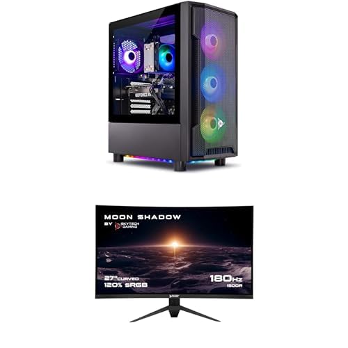 Mua Skytech Gaming Skytech Shadow Gaming PC, Intel i5 13400F, NVIDIA ...