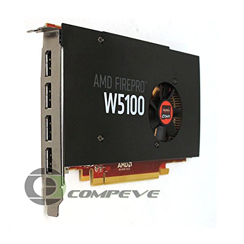 Mua AMD / Dell W2C47 FirePro W5100 4GB 128-bit GDDR5 PCI Express 3.0 ...