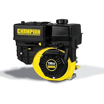 Amazon.com : Champion 196cc General Purpose Horizontal Replacement ...