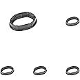 Amazon.com: GM Genuine Parts 12666993 Front Oil Pan Seal (Pack of 5 ...