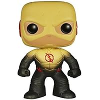 Amazon.com: Funko Pop Tv: The Flash-Reverse Flash Action Figure : Funko ...