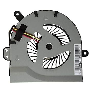 Generic Laptop Compatible CPU Cooling Fan for Lenovo: Amazon.in ...
