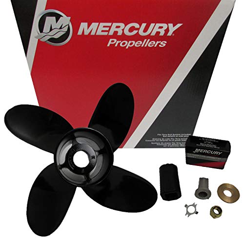 Mercury Marine / Mercruiser Mercury Marine Alpha 4 Blade Aluminum Prop ...
