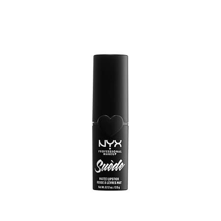 Amazon.com : NYX Suede MATTE LIPSTICK ALIEN : Beauty