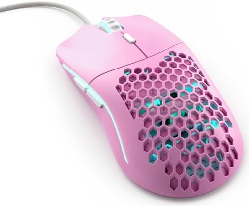 Glorious Model O Wired Gaming Mouse - RGB Backlit - 67g Lightweight ...