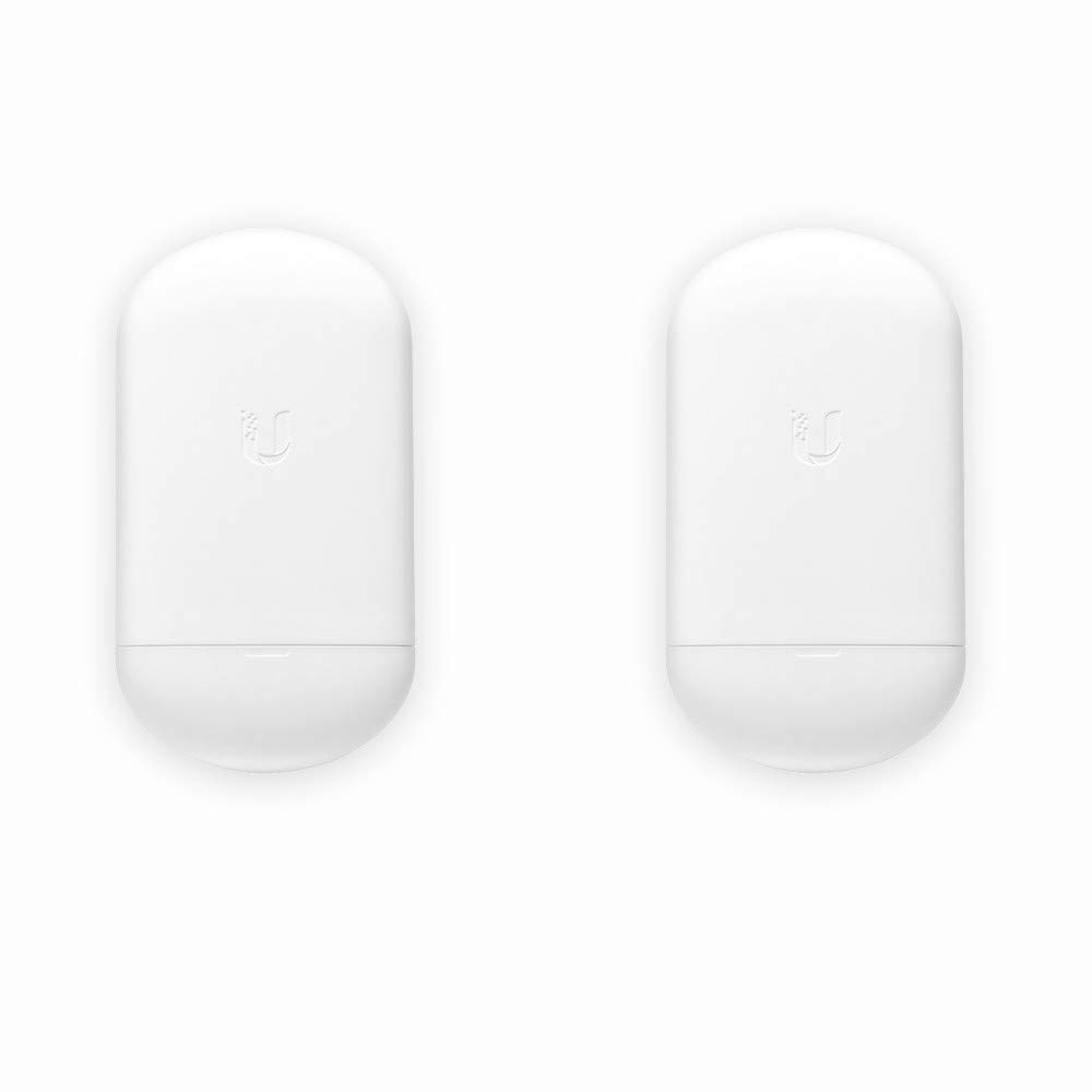 Mua NanoStation AC loco 2 Units 5GHz 802.11ac airMAX CPE Radio 450Mbps ...