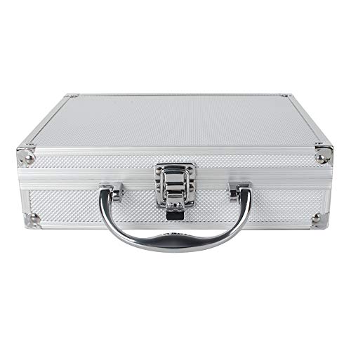 CARESHINE Protective Metal Case for Portable Dental Surgical Medical ...
