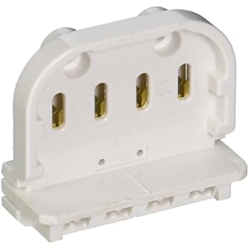 Leviton 23452-H Snap-In Lamp Support Clip For Horizontal Mount 2G11 ...