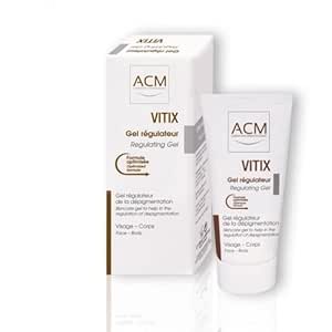 Amazon.com: VITIX GEL REPIGMENTATION of VITILIGINOUS SKIN 50 ml. SHIP ...