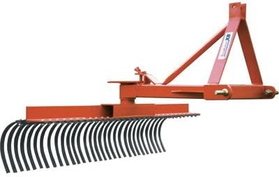 The Best Landscape Rakes For Tractors Review Guide For This Year ...