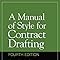 Amazon.com: A Manual of Style for Contract Drafting: 9781634259644 ...