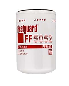 Amazon.com: fuel filter FF5052/3931063 fleetguard: Automotive