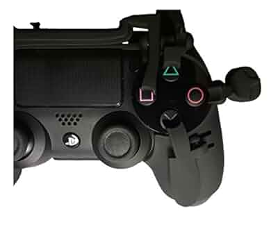 Amazon.com: Avenger Reflex Controller Adapter - PlayStation 4: Video Games