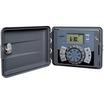 Amazon.com : Orbit 57095 Sprinkler System Weather-Resistant Outdoor ...