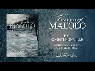 Voyages of Malolo: "The Secret of the Rongo": Robert Bonville ...