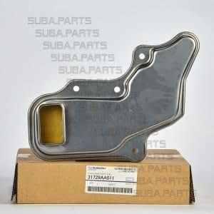 Amazon.com: Subaru 31728 AA011, Auto Trans Filter: Automotive