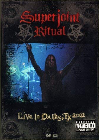 Amazon.co.jp | Superjoint Ritual : Live In Dallas (Texas 2002) DVD・ブルーレイ