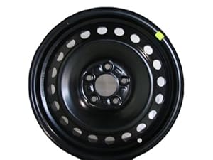 Amazon.com: 16" Ford Focus Steel Wheels Rims: Automotive