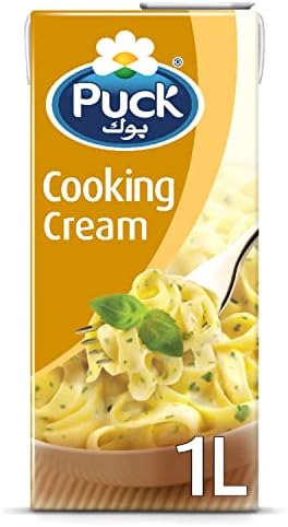 Puck Cooking Cream, 1 Litre - Pack of 1 price in Saudi Arabia | Amazon ...