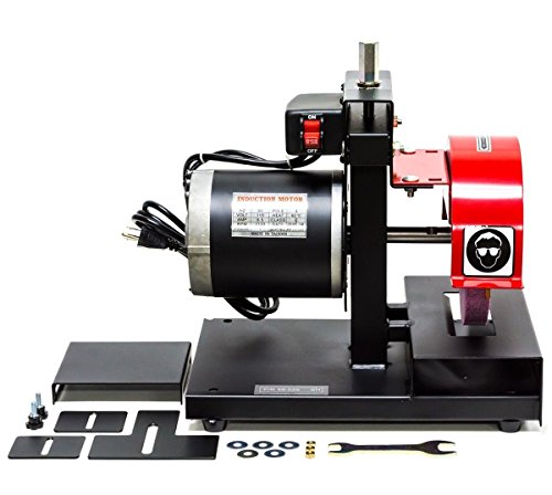 Oregon Economy Lawn Mower Blade Sharpener & Grinder, Heavy Duty, 1/3 HP ...