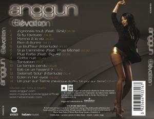 Anggun Album: «Elevation»