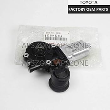Amazon.com: Lexus 85710-33150, Power Window Motor: Automotive