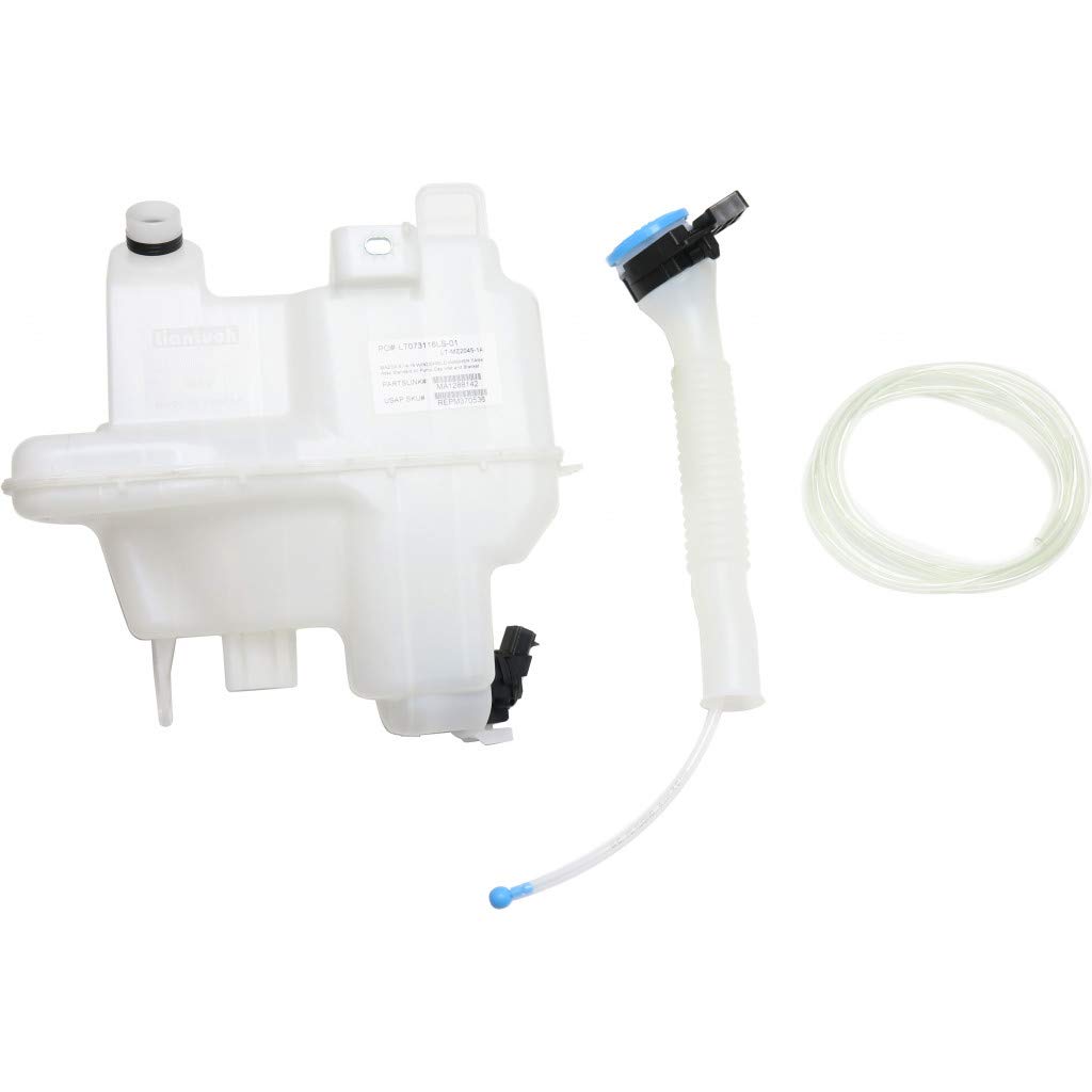 For Mazda 3/3 Sport Windshield Washer Reservoir 2014 15 16 17 2018 | w ...