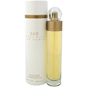 Perry Ellis 360 Splash For Women, 3.4 Ounce: Perry Ellis: Amazon.com.mx ...