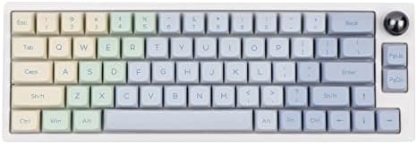 EPOMAKER TH66 Pro 65% Hot Swappable RGB 2.4Ghz/Bluetooth 5.0/Wired ...