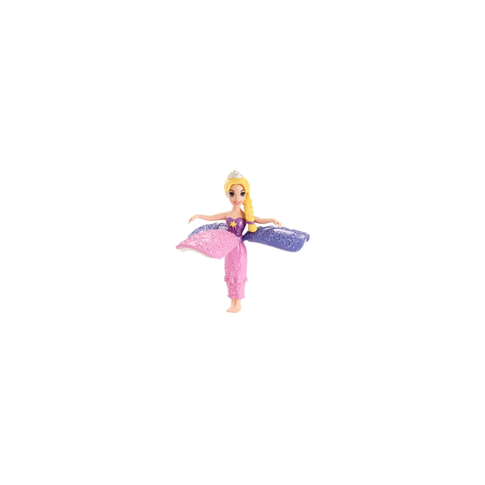 Disney Princess Little Kingdom Petal Float Princess Rapunzel Doll ...