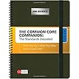 Amazon.com: The Common Core Companion: The Standards Decoded, Grades 6 ...