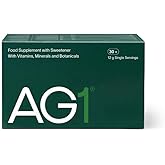 Amazon.com: AG1 Greens Powder Supplement | Improve Gut Health ...