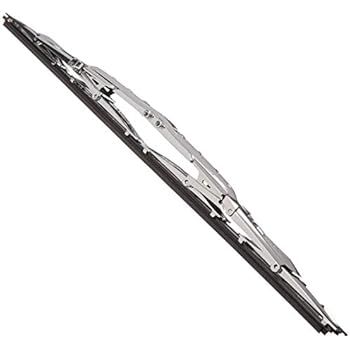 Amazon.com: A Package of 2 Maximum Power Dual Wiper Blade - Chrome 22 ...
