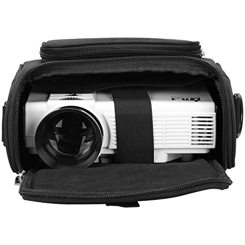 DR. J Professional HI-04 Mini Projector Review - OfGadget