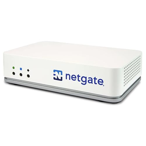 Netgate 2100 Base pfSense+ Security Gateway | Firewall, VPN, Router ...