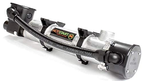 HOTSTART CL150210-200 Engine Heater - Weathertight coolant pre Heater ...