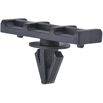 Amazon.com: 10 Ford Rocker Panel Moulding Clips Sable Taurus LS2000 ...