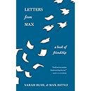 Letters from Max: A Book of Friendship: Sarah Ruhl, Max Ritvo ...
