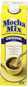 Mocha Mix Creamer Non-Dairy, 32 oz: Amazon.com: Grocery & Gourmet Food