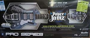 Amazon.com: Paper Jamz Pro Guitar Series - Style 2: Toys & Games