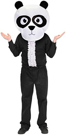 elope Giant Panda MASKot Head | Pricepulse