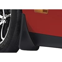 Amazon.com: Mopar OEM Dodge Challenger Deluxe Molded Splash Guards ...