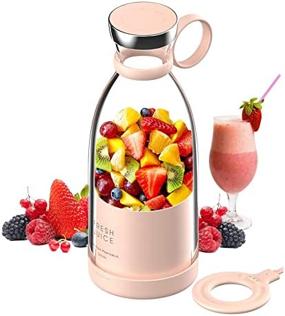 Milton Portable Blender Personal Size Blender, Personal Juicer with USB ...