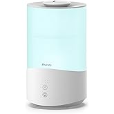Amazon.com: Cool Mist Humidifiers for Bedroom,Gocheer Ultrasonic ...