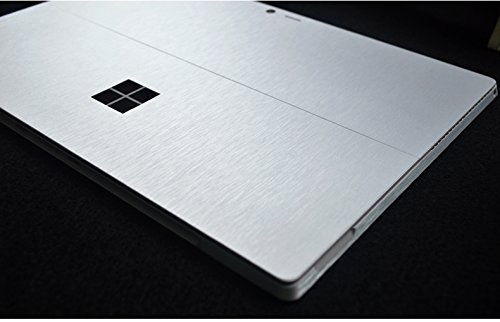 Buy Microsoft Surface PRO 4 skin Carbon Fiber Full Body Skin Full Body ...